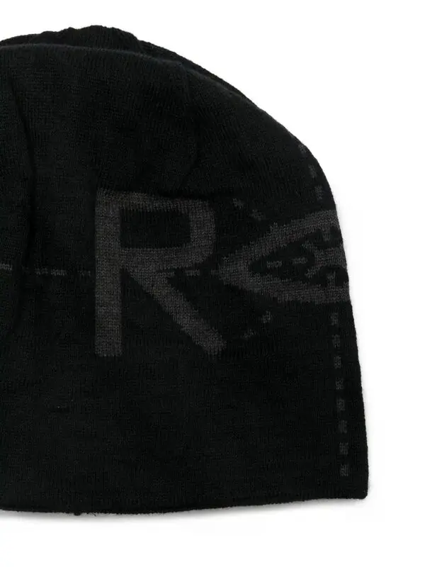 ROA Logo Beanie - Black