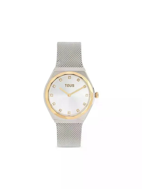 TOUS Karat Mesh 36mm Watch