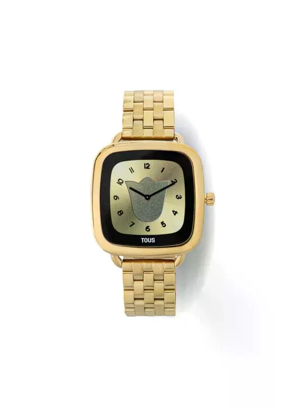 TOUS D-connect Watch - Gold