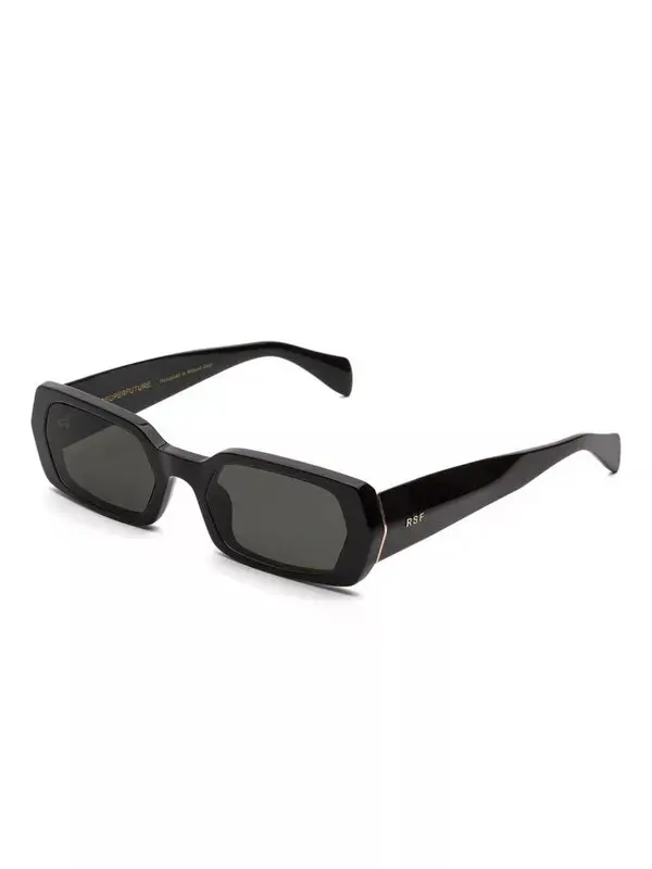RETROSUPERFUTURE Astro Geometric-frame Sunglasses