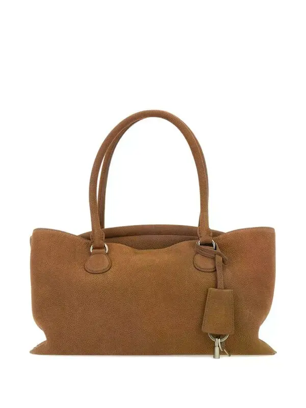 OSOI Leather Tote Bag