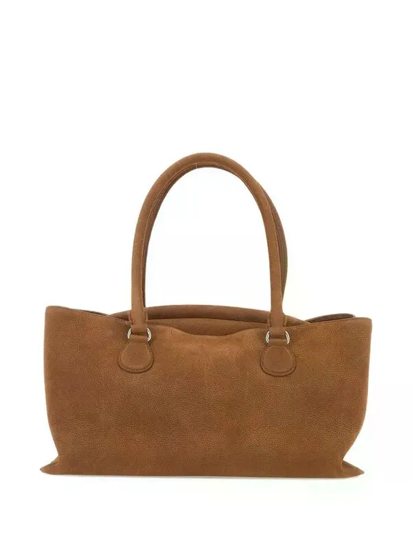 OSOI Leather Tote Bag