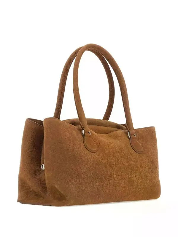 OSOI Leather Tote Bag