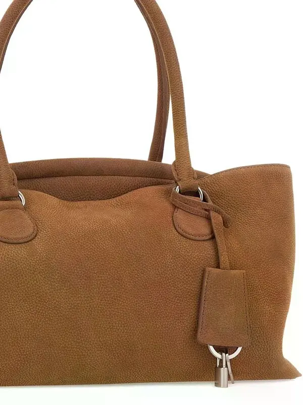 OSOI Leather Tote Bag