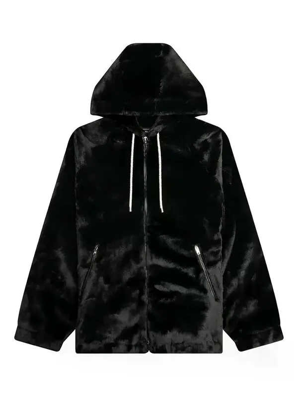 MASTERMIND WORLD Skull-print Hooded Jacket
