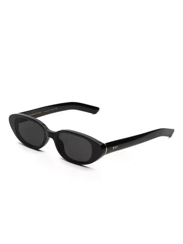 RETROSUPERFUTURE Vega Oval-frame Sunglasses