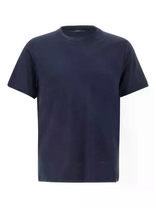 KANGRA Cotton T-shirt - Blue