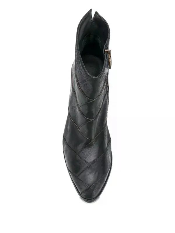 Fiorentini + Baker 50mm Flite Ankle Boots