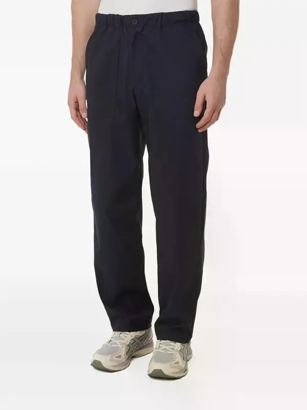 Norse Projects Elasticated-waist Pants