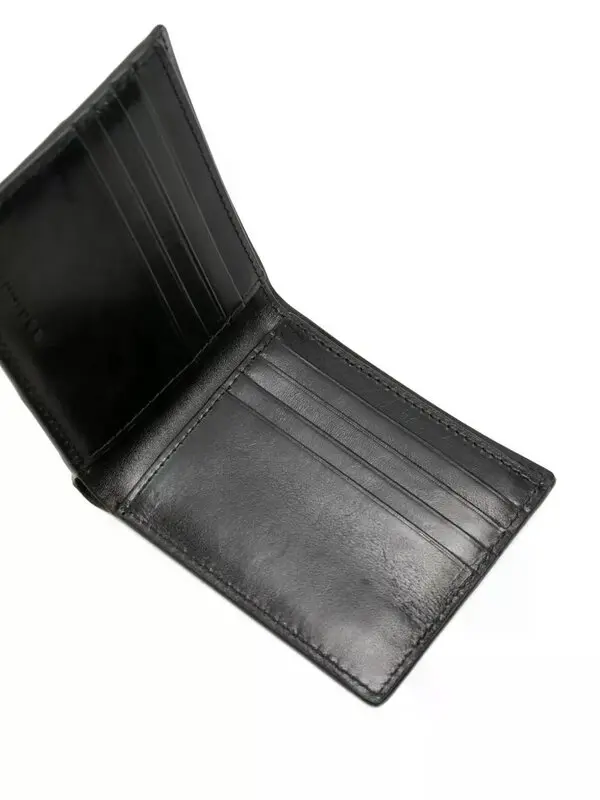 THE BRIDGE Leather Wallet