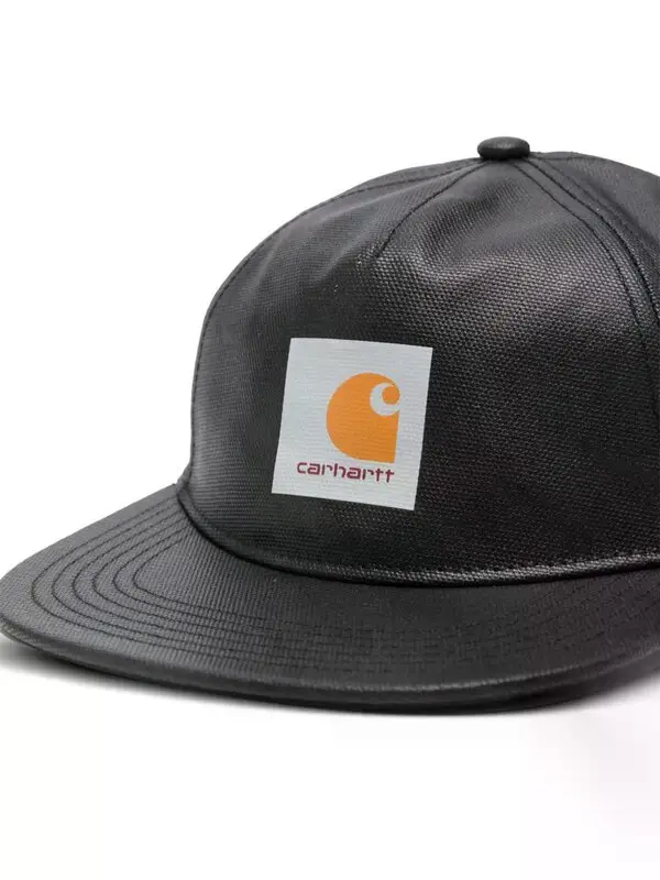 Carhartt Work In Progress Logo-patch Hat