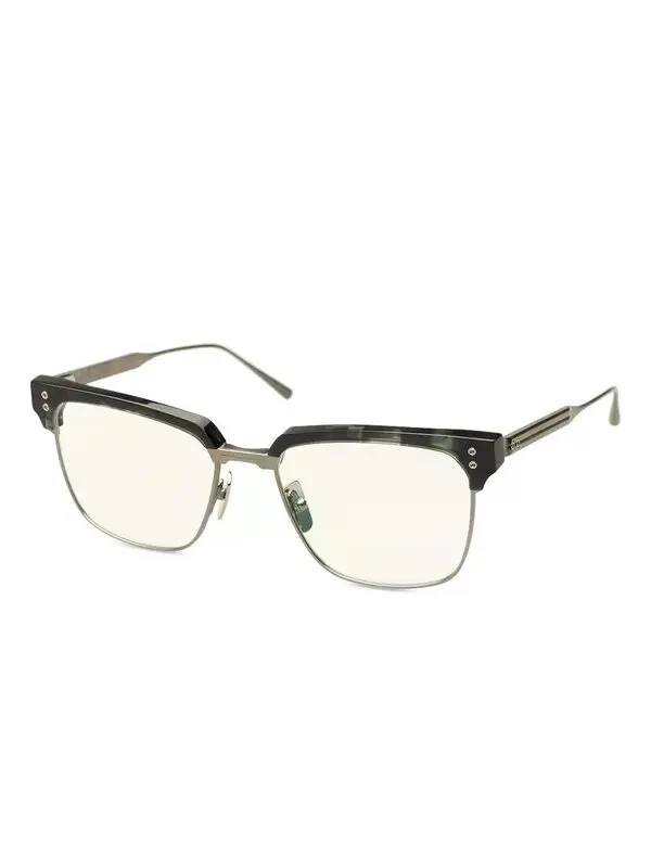 Dita Firaz Rx Eyeglasses - Green