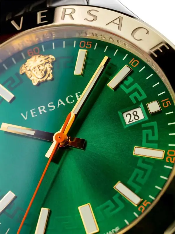 Versace Stainless Steel 36mm Watch