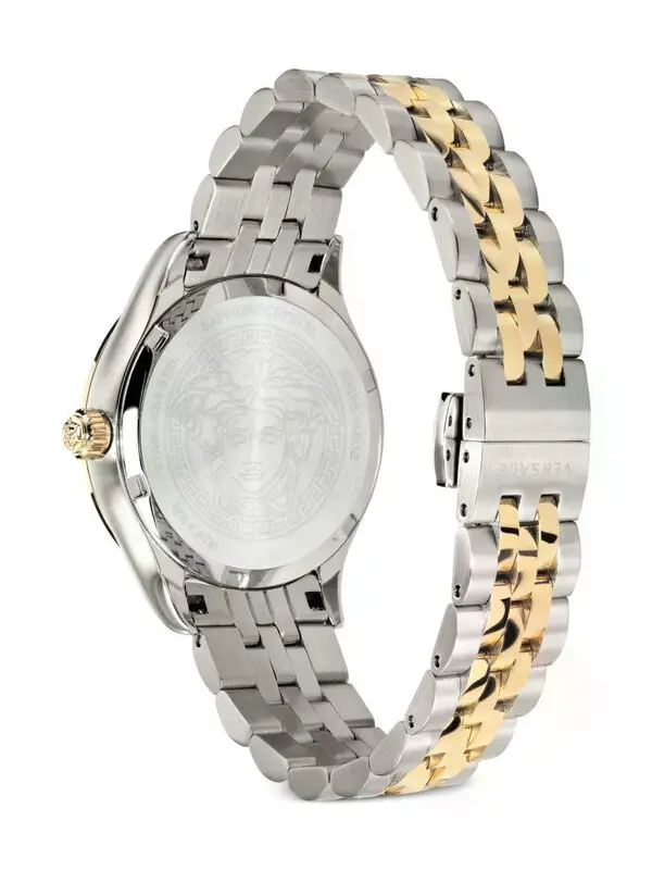 Versace Stainless Steel 36mm Watch