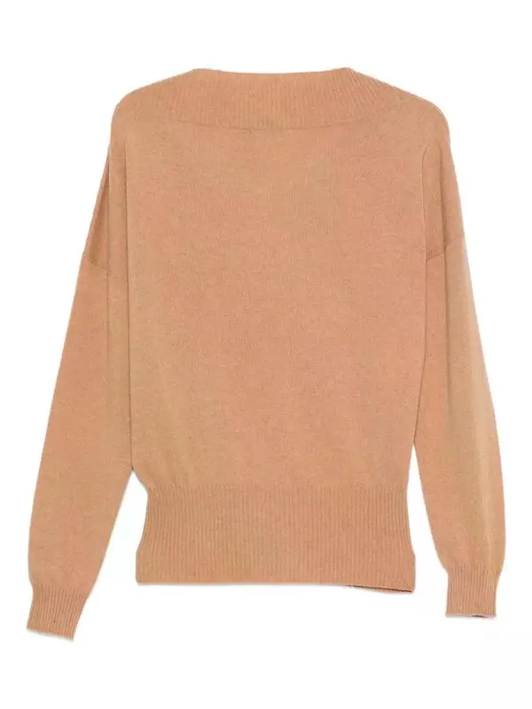 Alberta Ferretti V-neck Sweater