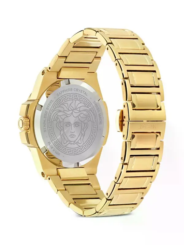 Versace Medusa Stainless Steel 37mm
