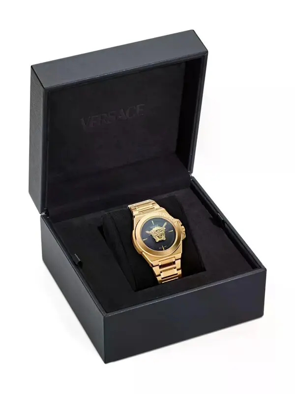 Versace Medusa Stainless Steel 37mm