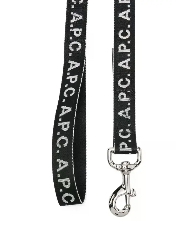 A.p.c. Logo Leash