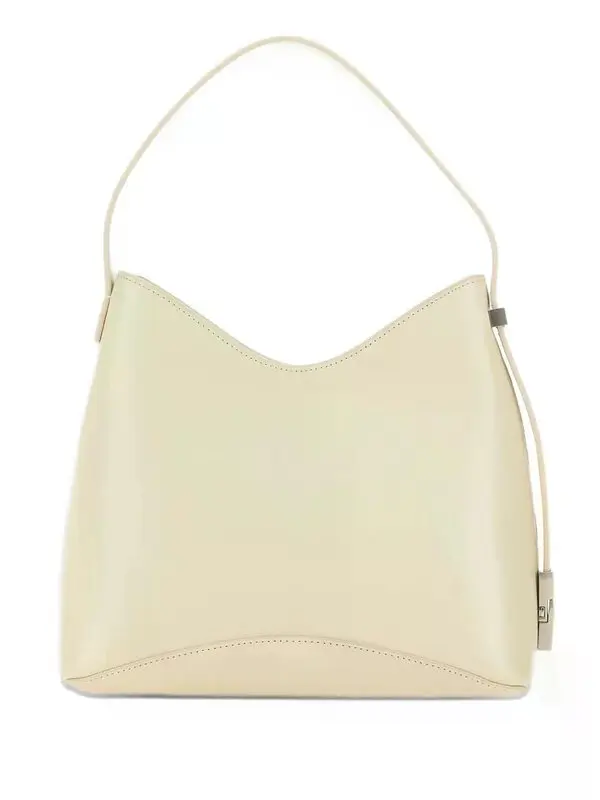 OSOI Top-handle Zip Shoulder Bag