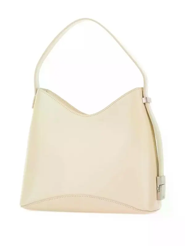 OSOI Top-handle Zip Shoulder Bag