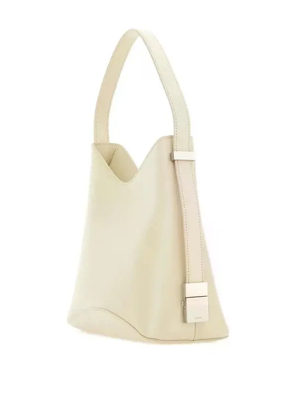 OSOI Top-handle Zip Shoulder Bag