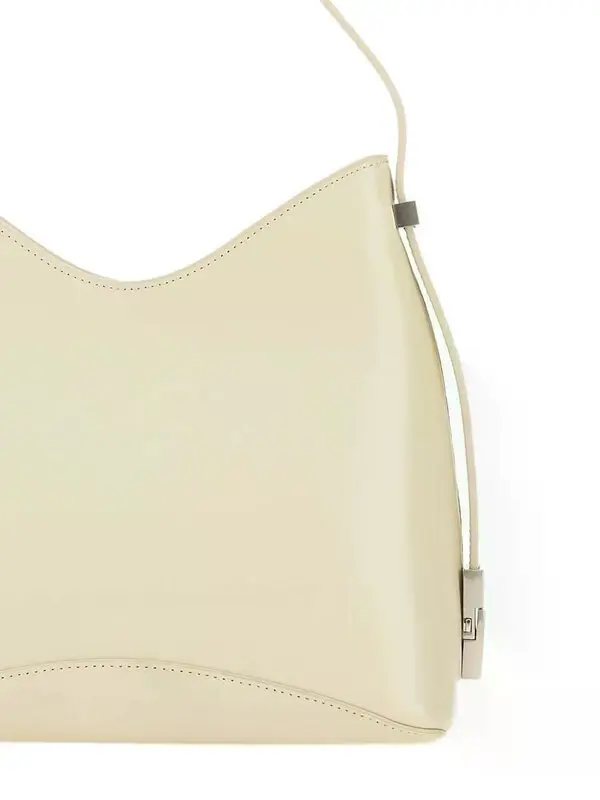 OSOI Top-handle Zip Shoulder Bag