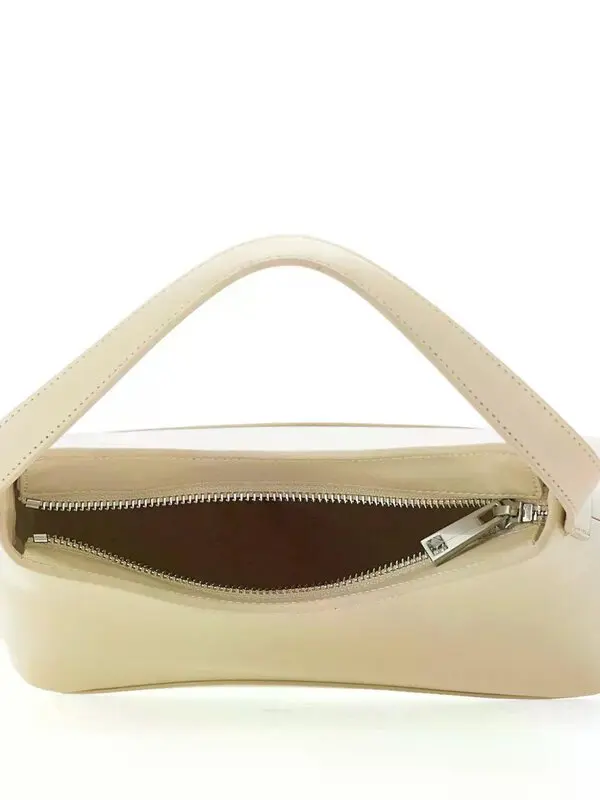 OSOI Top-handle Zip Shoulder Bag