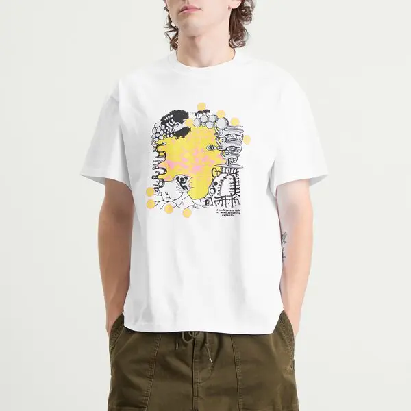 BRAIN DEAD Euphoria T-shirt