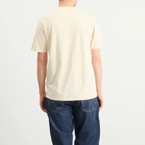 C.P. COMPANY Text Logo T-shirt