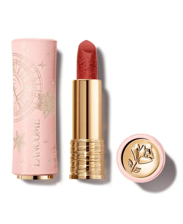 LANCOME L'absolu Rouge Holiday Limited Edition Drama Matte Lipstick - 09