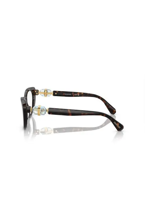 SWAROVSKI Cat Eye Optical Glasses