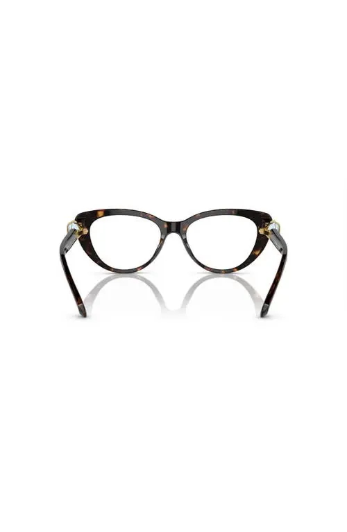 SWAROVSKI Cat Eye Optical Glasses