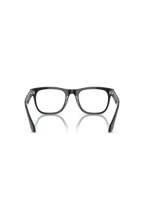 Giorgio Armani Square Optical Glasses - Blue