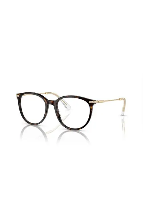 SWAROVSKI 50mm Phantos Optical Glasses - Brown