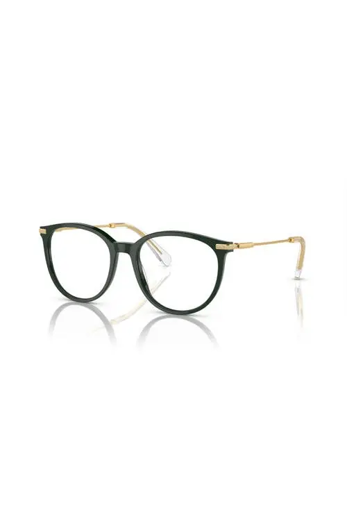 SWAROVSKI 50mm Phantos Optical Glasses - Green
