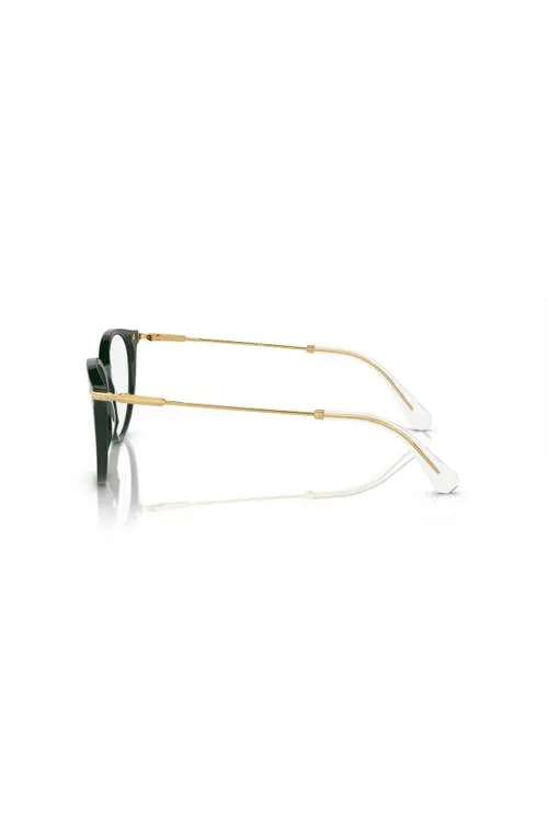 SWAROVSKI 50mm Phantos Optical Glasses - Green