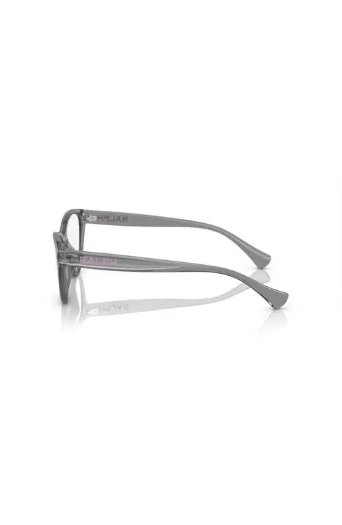 Ralph Lauren 54mm Cat Eye Optical Glasses