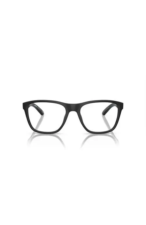 ARNETTE Square Optical Glasses - Black
