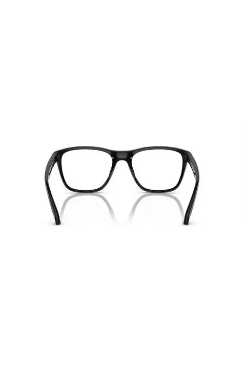 ARNETTE Square Optical Glasses - Black