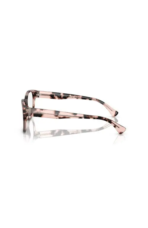 Ralph Lauren Ra7151 Oval Optical Eyeglasses - Pink