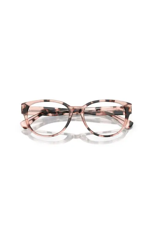 Ralph Lauren Ra7151 Oval Optical Eyeglasses - Pink