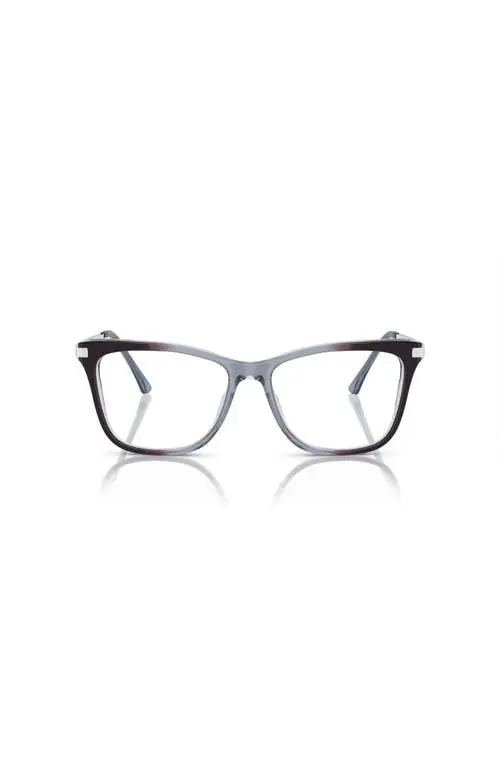SFEROFLEX Butterfly Full Rim Acetate Eyeglasses