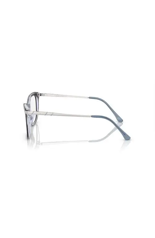 SFEROFLEX Butterfly Full Rim Acetate Eyeglasses