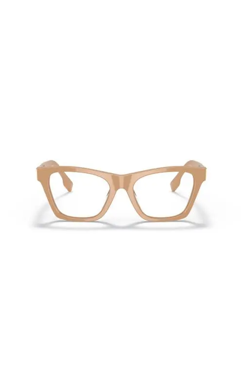 Burberry 50mm Square Optical Glasses