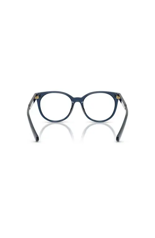 Ralph Lauren Phantos Optical Glasses - Blue