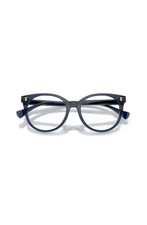 Ralph Lauren Phantos Optical Glasses - Blue
