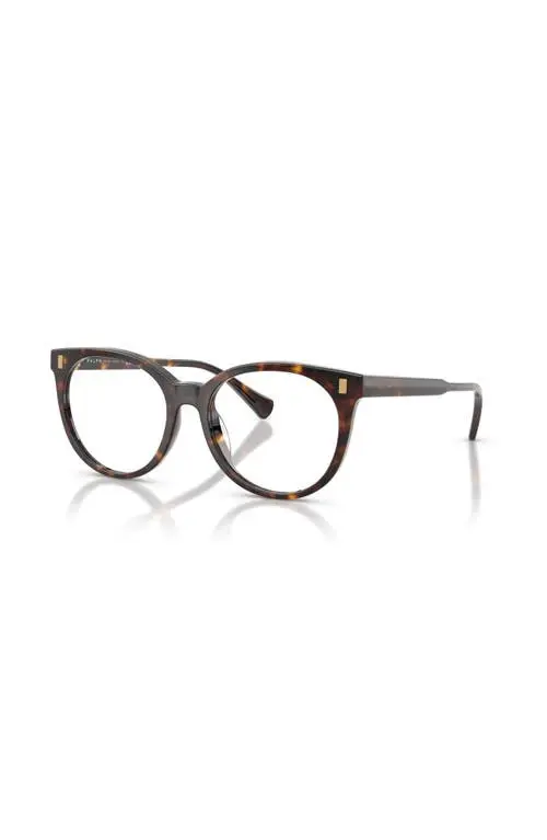 Ralph Lauren 49mm Phantos Optical Glasses - Tortoise