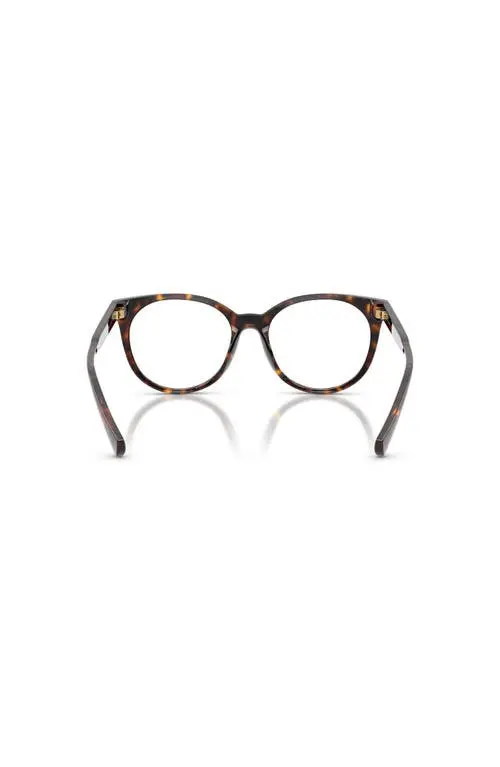 Ralph Lauren Phantos Optical Glasses - Tortoise