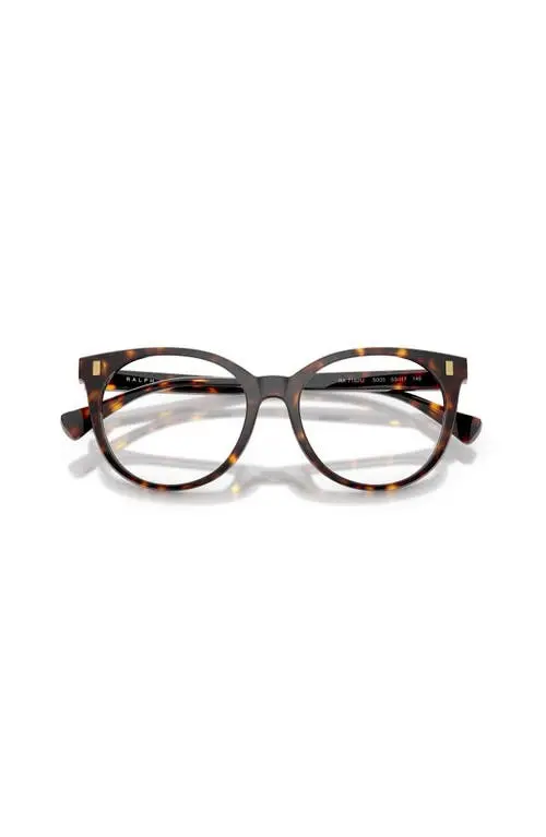 Ralph Lauren Phantos Optical Glasses - Tortoise