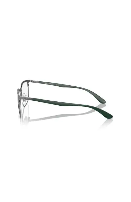 Ray-ban Square Optical Glasses - Grey